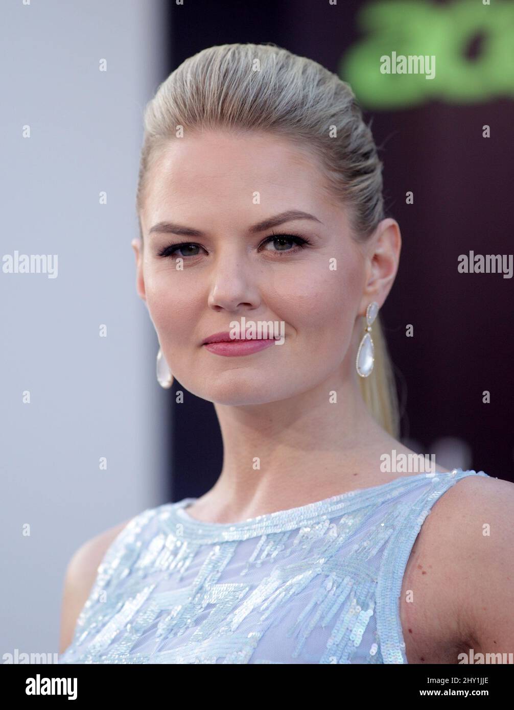Jennifer Morrison attending the premiere of "Star Trek: Into Darkness ...