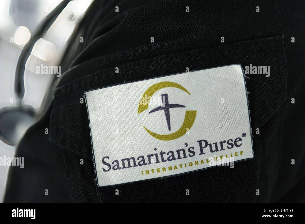 The samaritans logo hi-res stock photography and images - Alamy