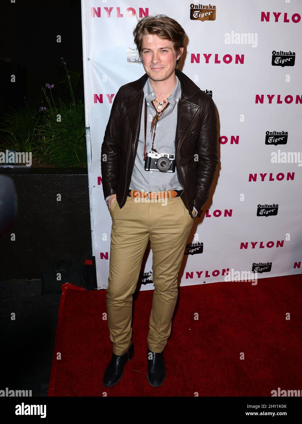 Taylor hanson hi-res stock photography and images - Alamy