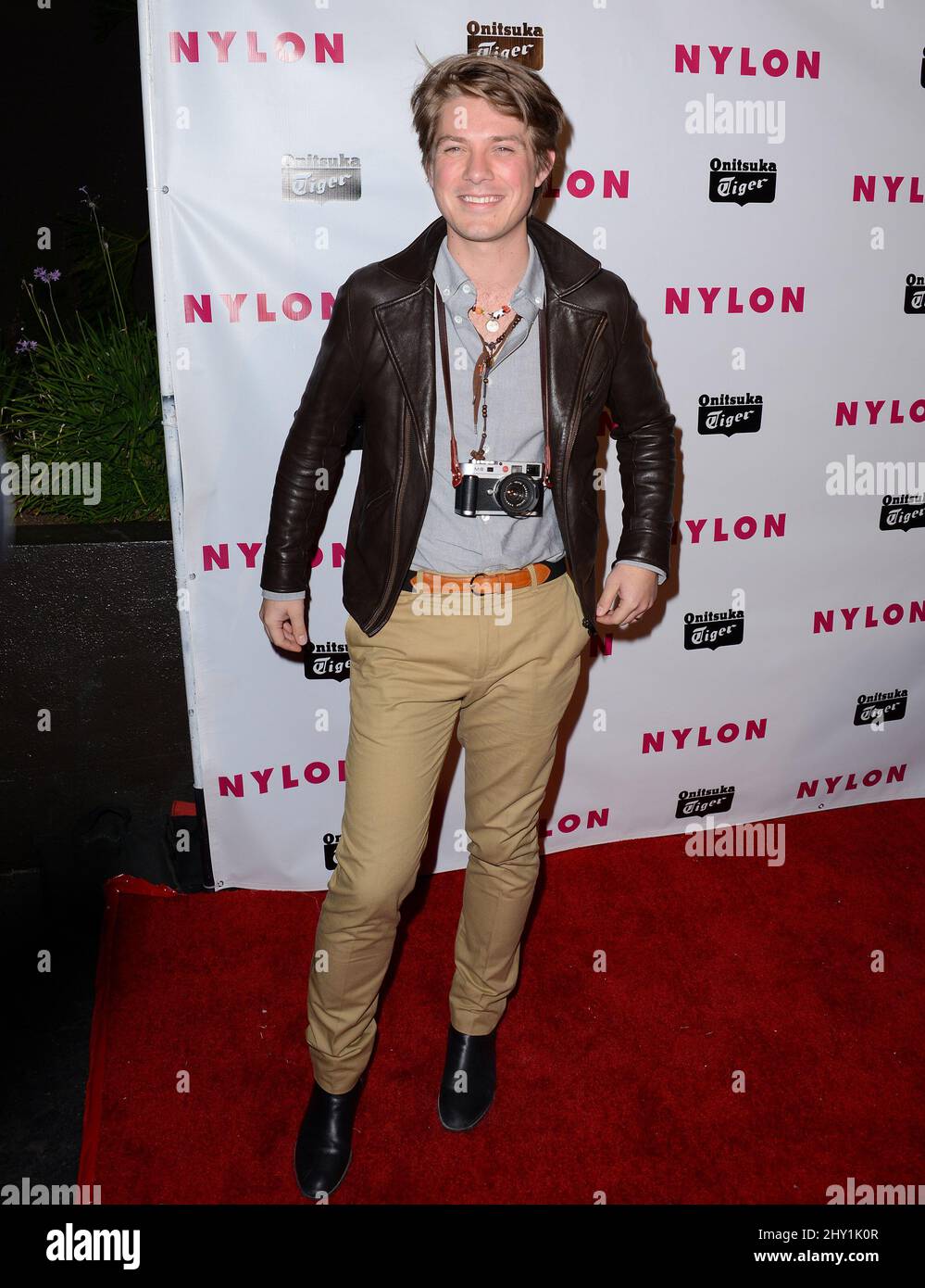 Taylor hanson hi-res stock photography and images - Alamy