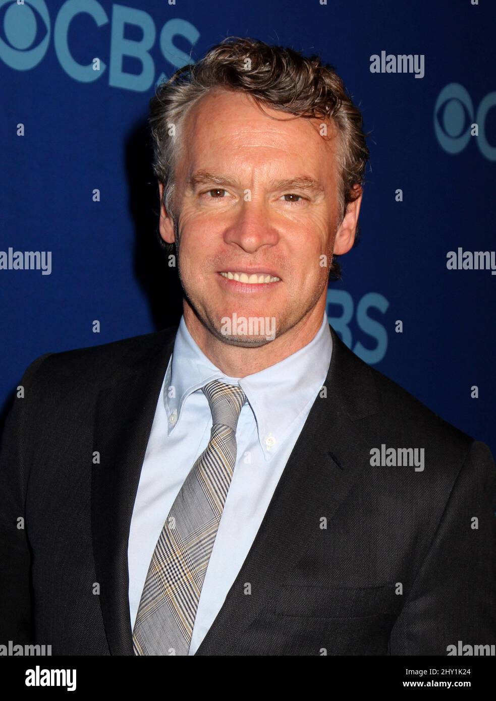 Tate Donovan attending the CBS 2013 Upfront Presentation held at Lincoln Center in New York, USA ...