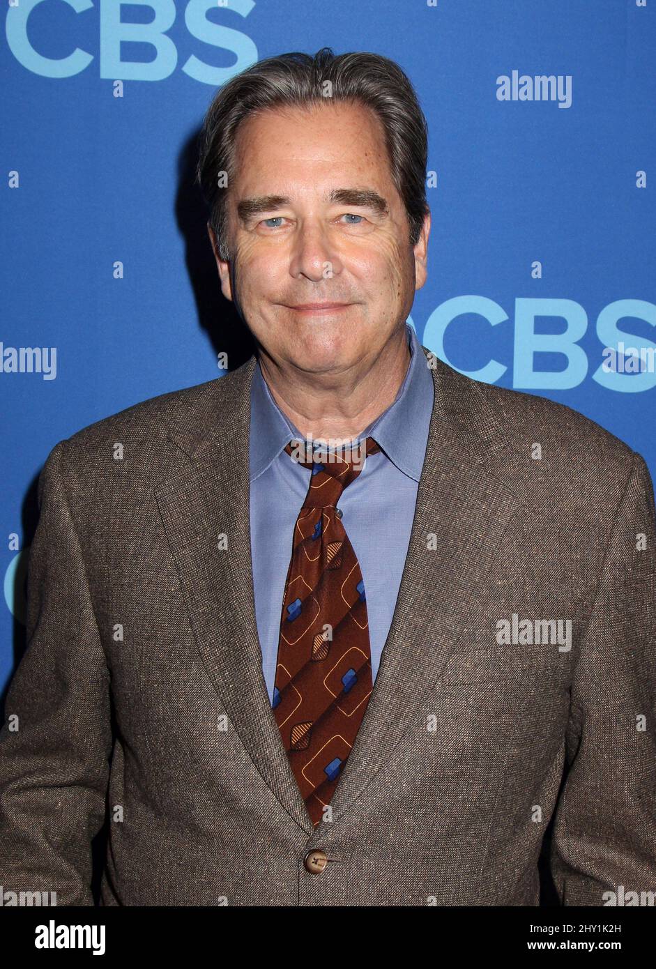 Beau Bridges attending the CBS 2013 Upfront Presentation held at ...