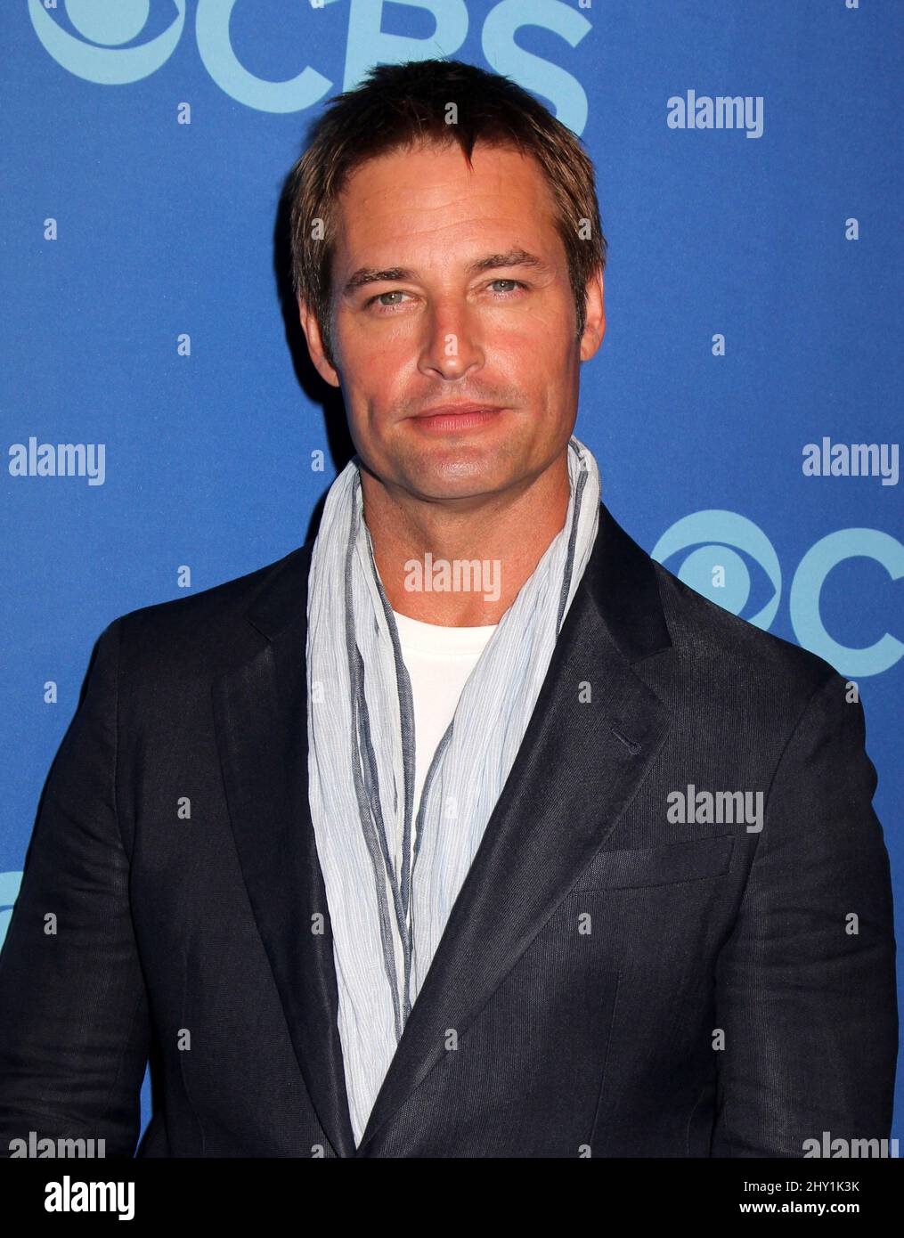 Josh Holloway attending the CBS 2013 Upfront Presentation held at ...