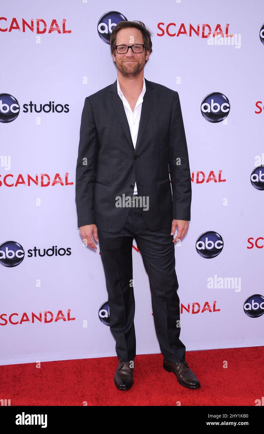 Matt Letscher arrives for the "Scandal" ATAS Event & Season Finale ...