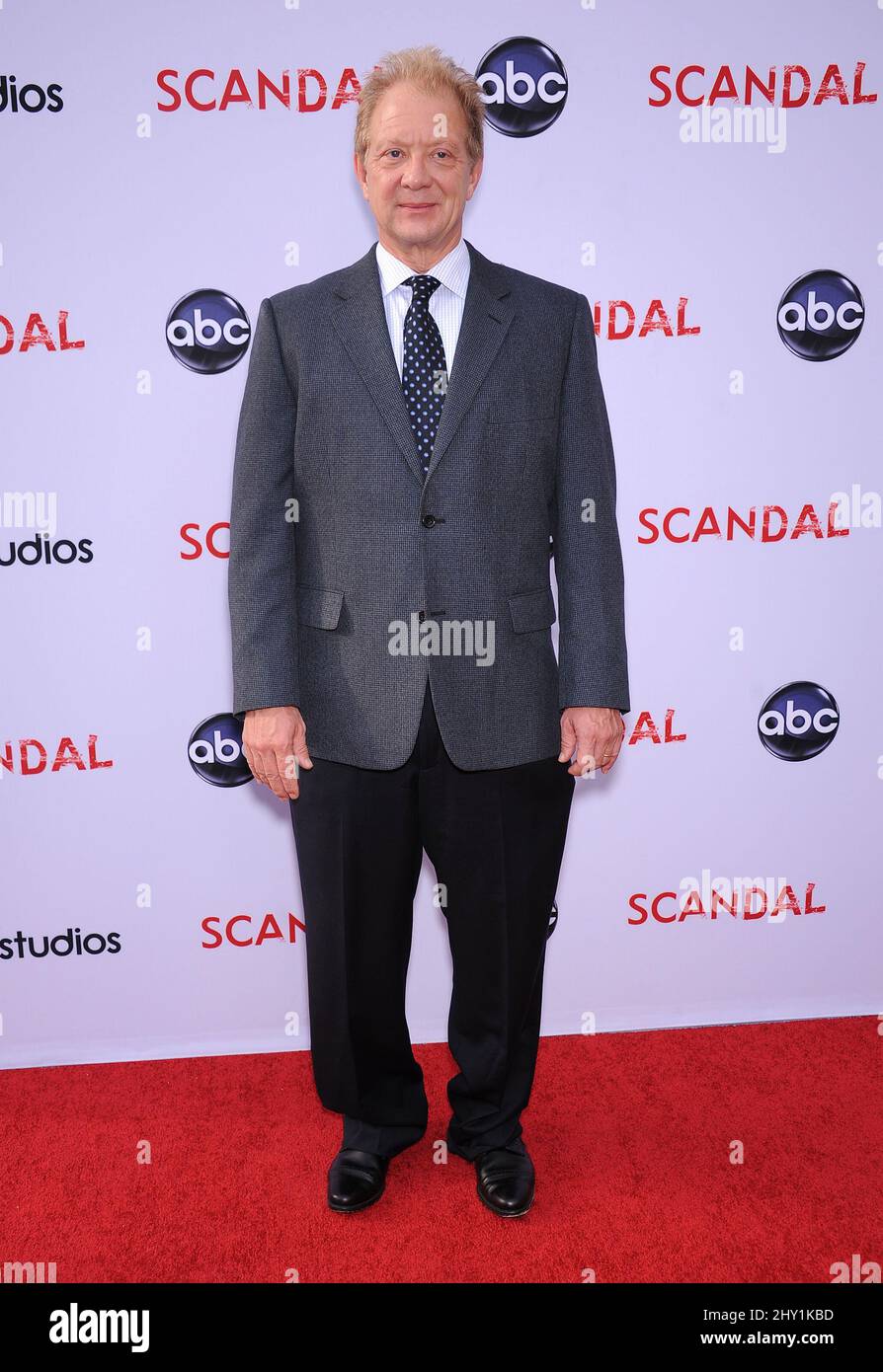 Jeff Perry arrives for the "Scandal" ATAS Event & Season Finale, North ...