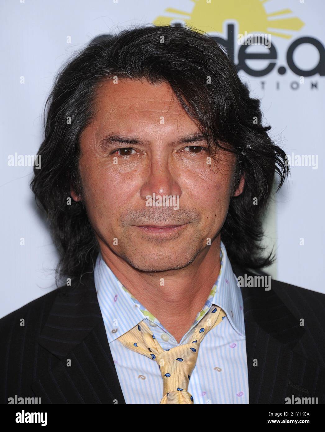 Lou diamond phillips_ hi-res stock photography and images - Alamy