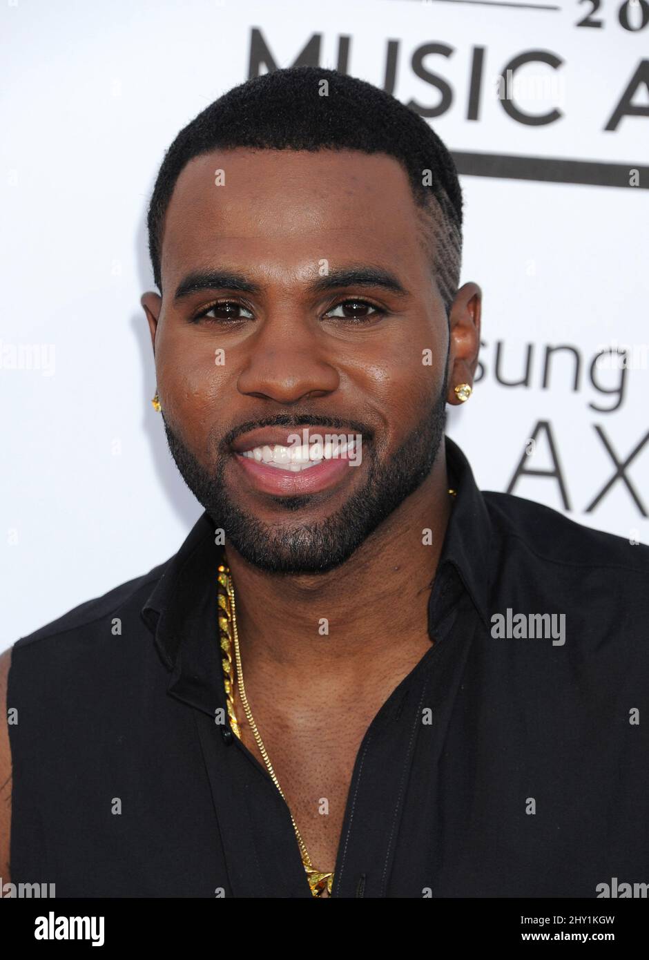 Jason Derulo attending the 2013 Billboard Music Awards held at MGM ...