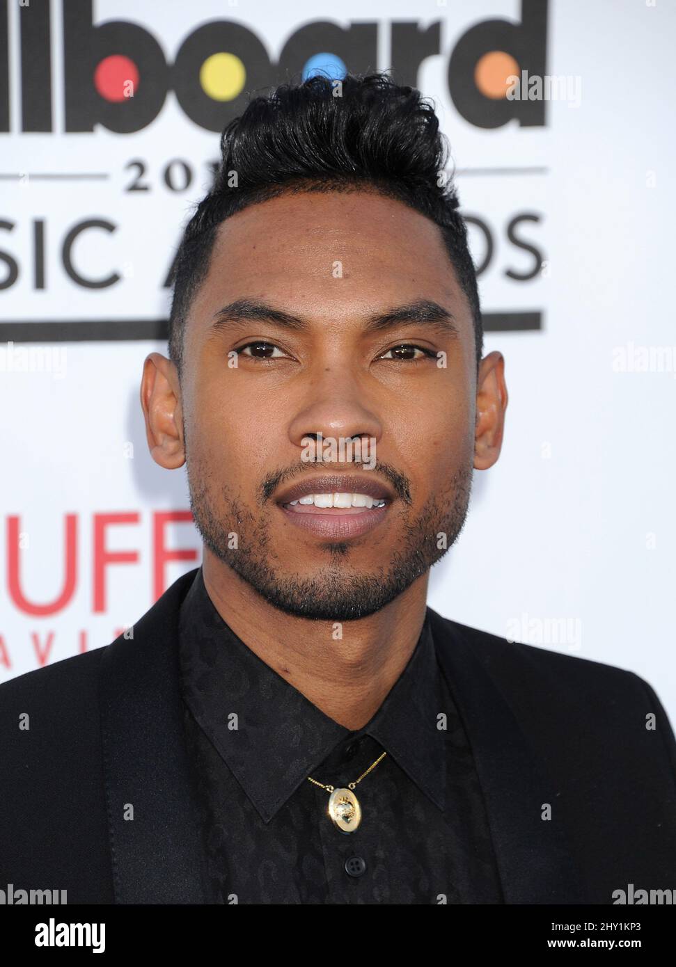 Miguel attending the 2013 Billboard Music Awards held at MGM Grand ...