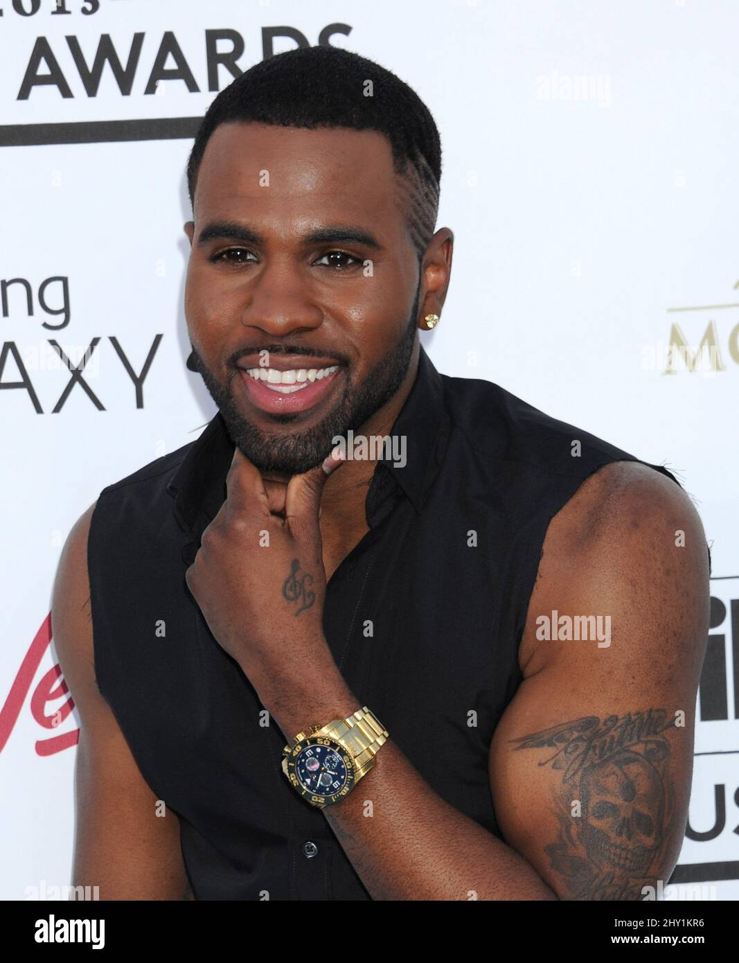 Jason Derulo attending the 2013 Billboard Music Awards held at MGM ...