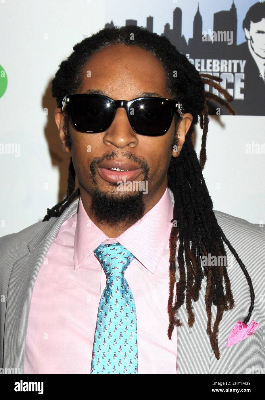 Lil Jon attending the All Star Celebrity Apprentice Finale held at ...