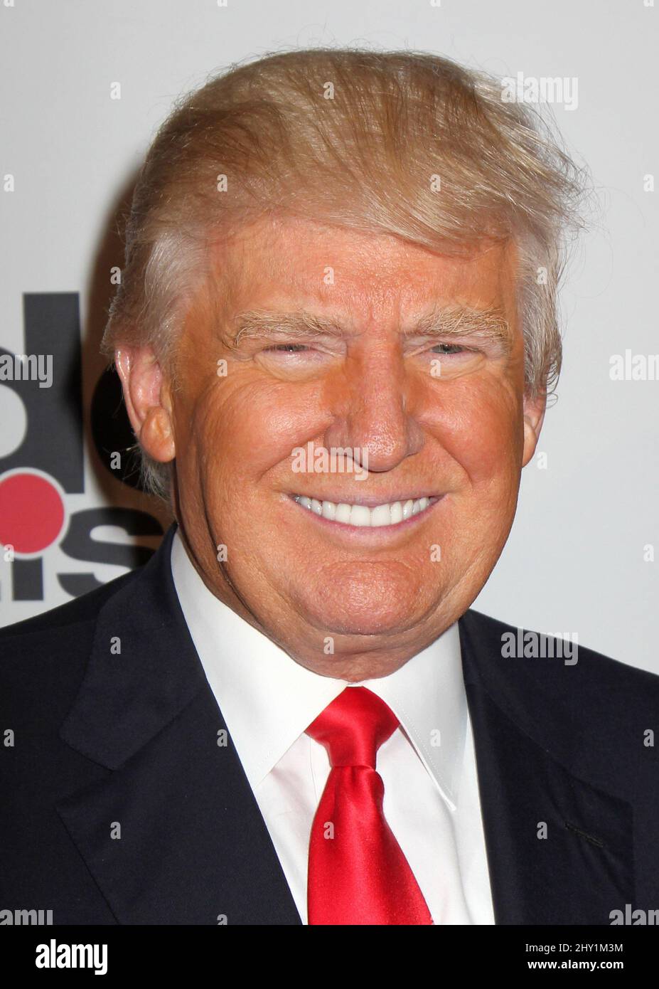 Donald Trump attending the All Star Celebrity Apprentice Finale held at ...