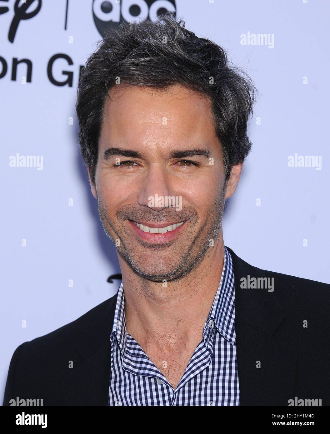 Eric McCormack attending the Disney Media Networks International ...