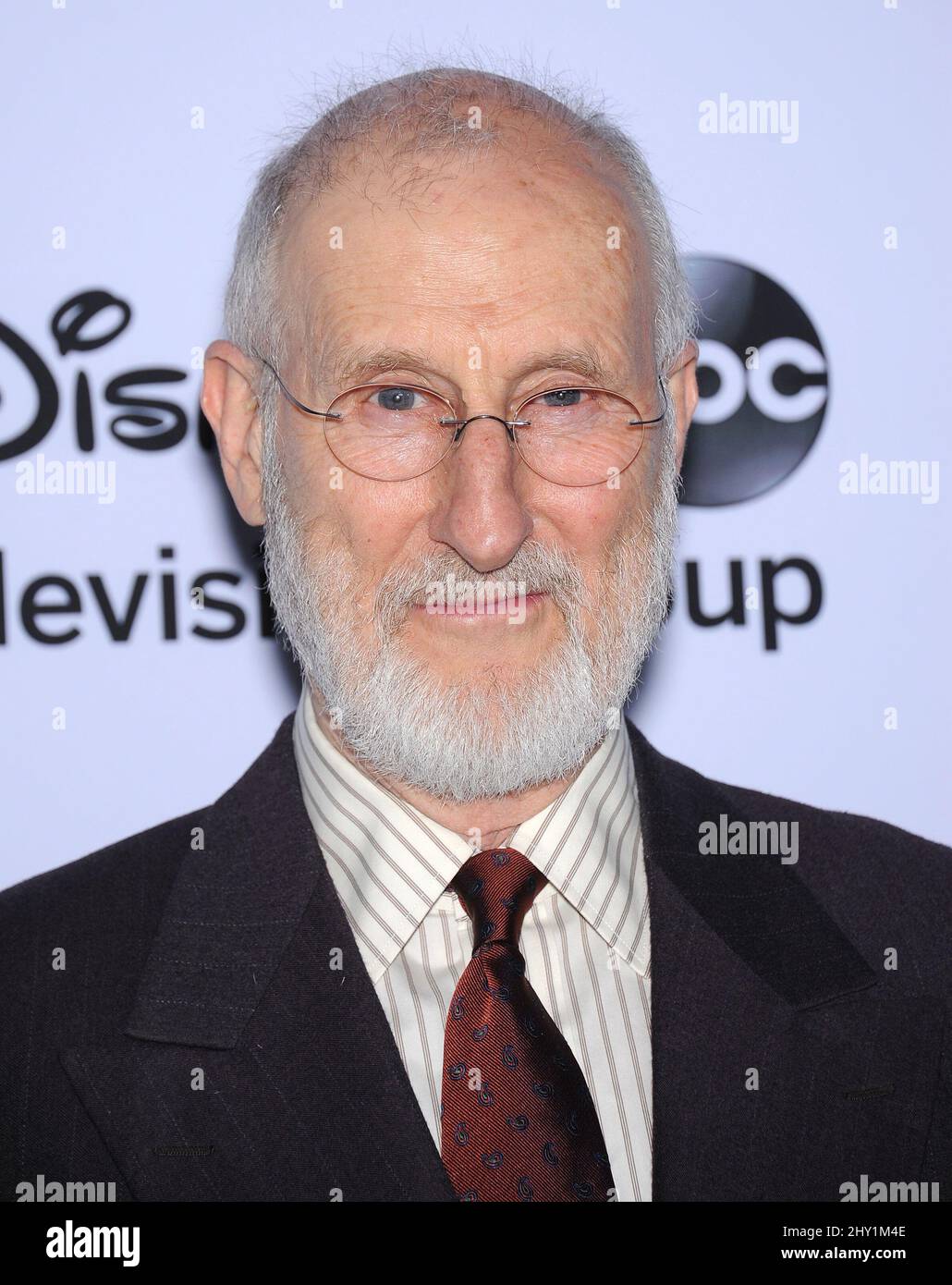 James Cromwell attending the Disney Media Networks International ...
