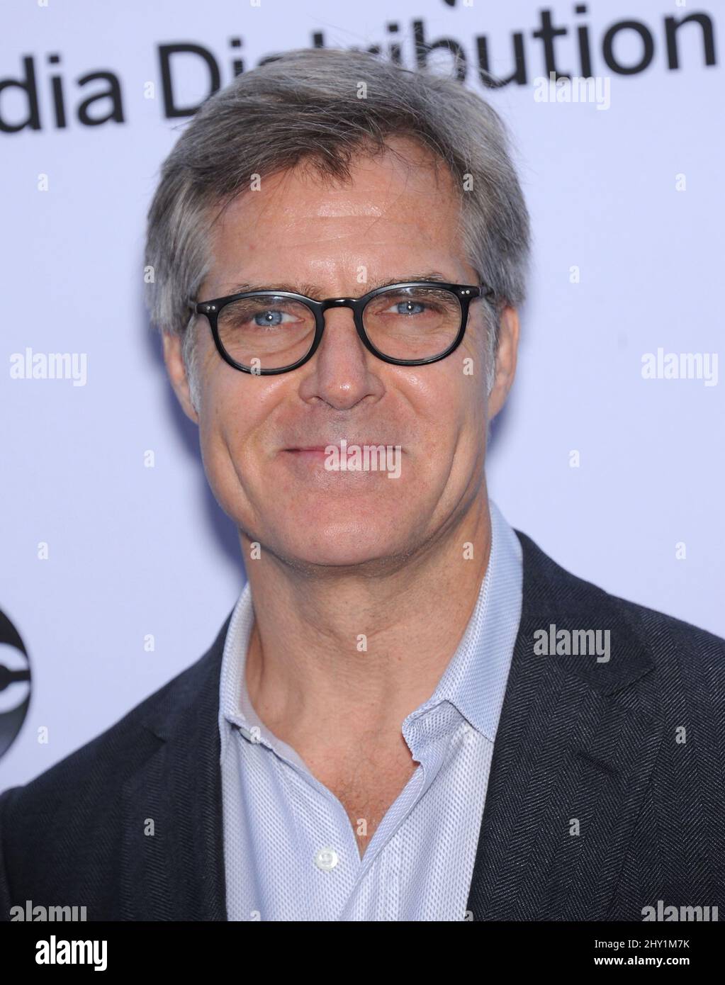 Henry Czerny attending the Disney Media Networks International Upfronts ...