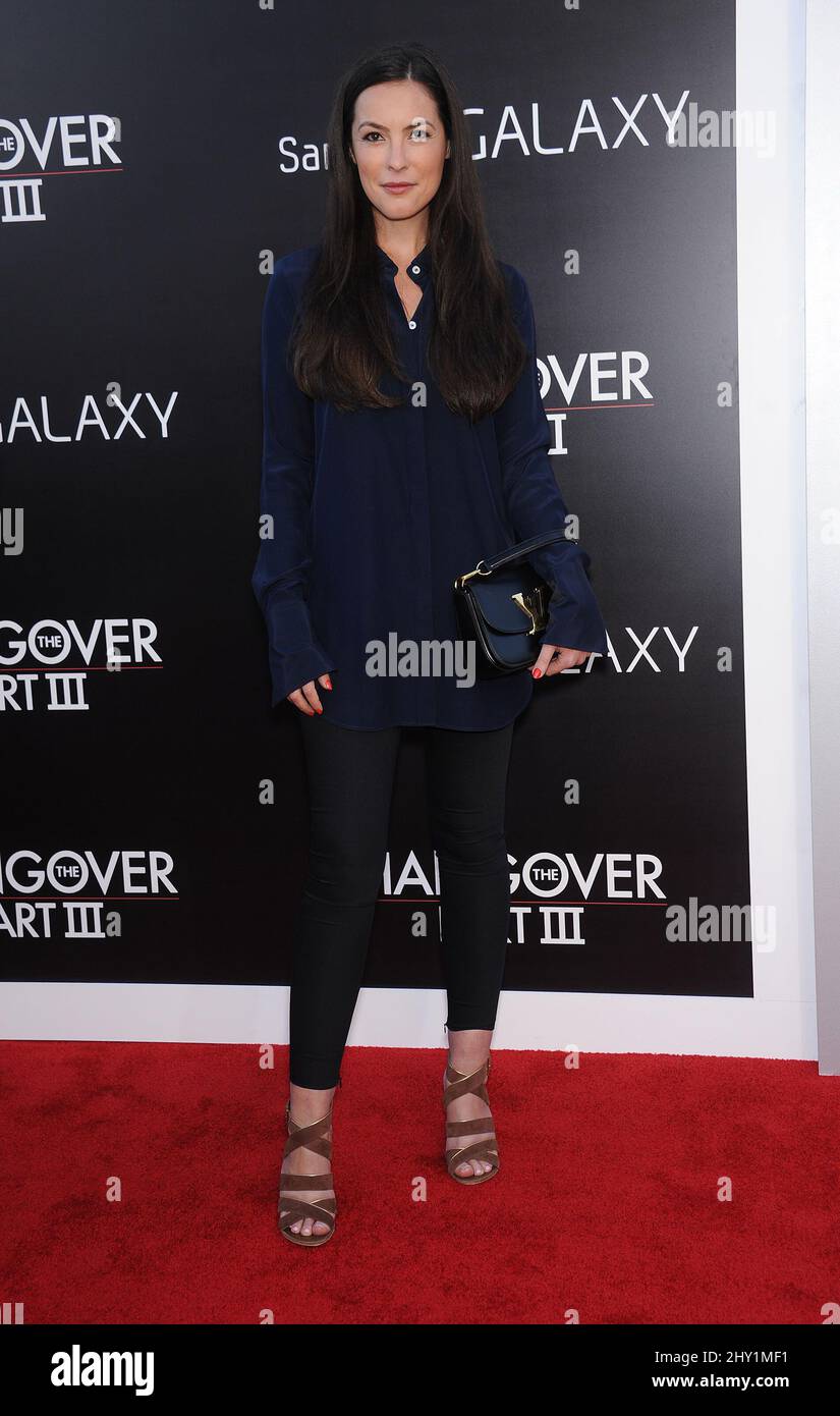 Sasha barrese los angeles premiere hi-res stock photography and images ...