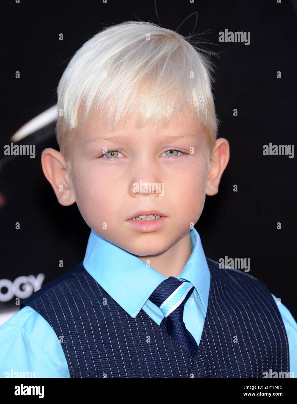 Grant Holmquist attending "The Hangover Part 3" premiere at Village ...