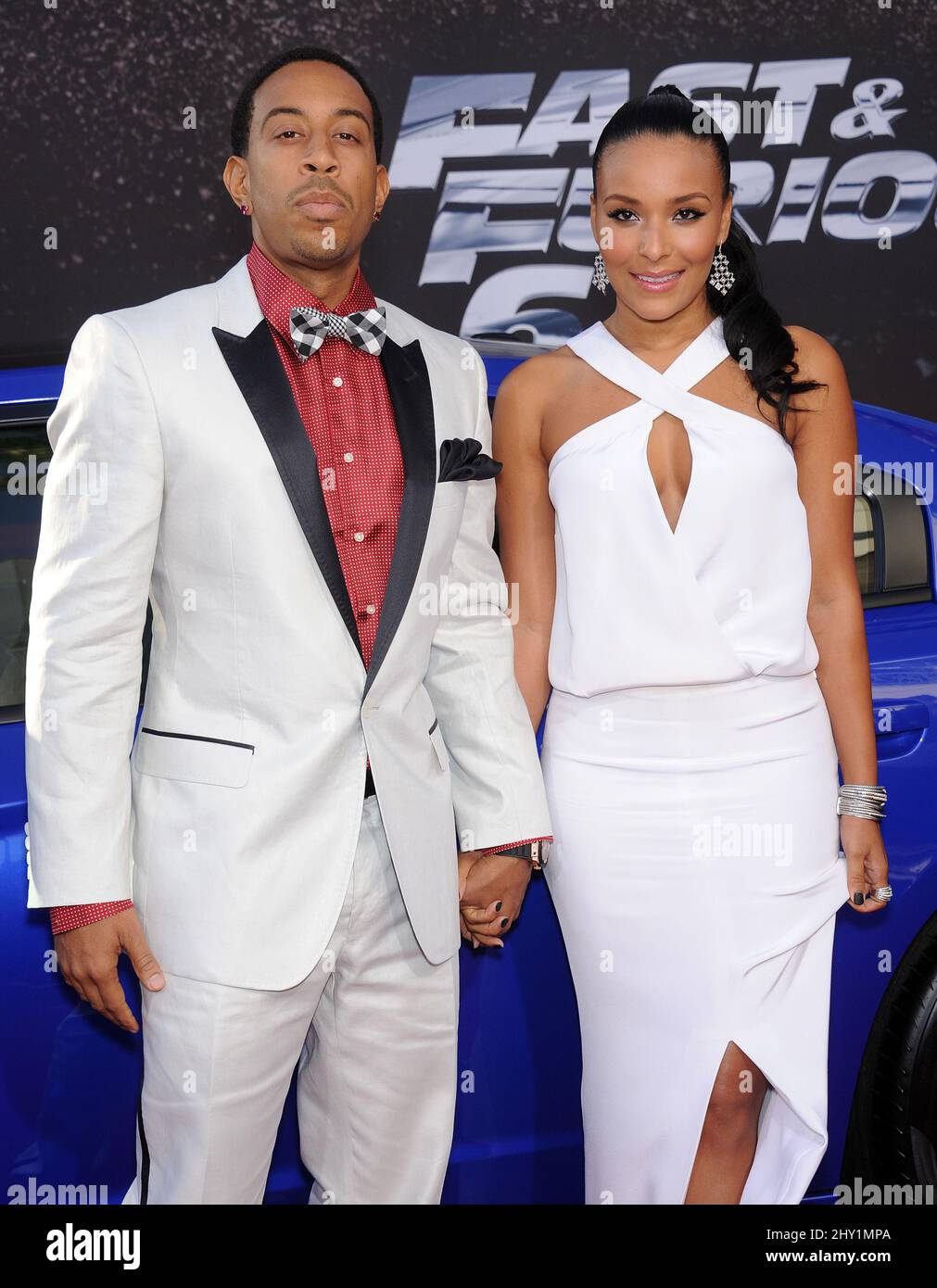 Fast And Furious 6 Ludacris Car