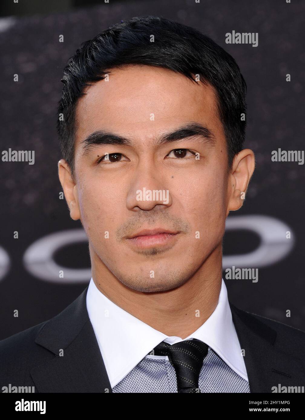 Joe Taslim arriving for the Universal Pictures Film Premiere for Fast ...