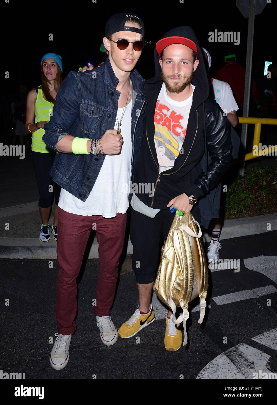 Shawn pyfrom attend hi-res stock photography and images - Alamy