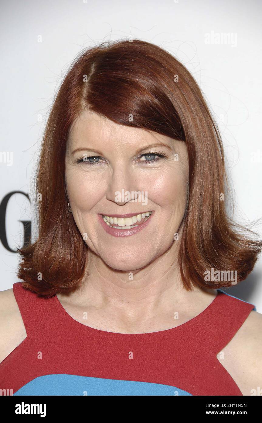 Kate Flannery attending the premiere of "The East" in Los Angeles ...