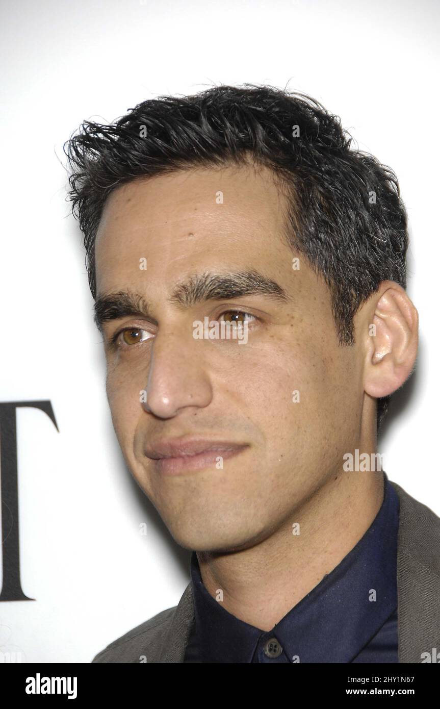 Zal Batmanglij attending the premiere of "The East" in Los Angeles ...
