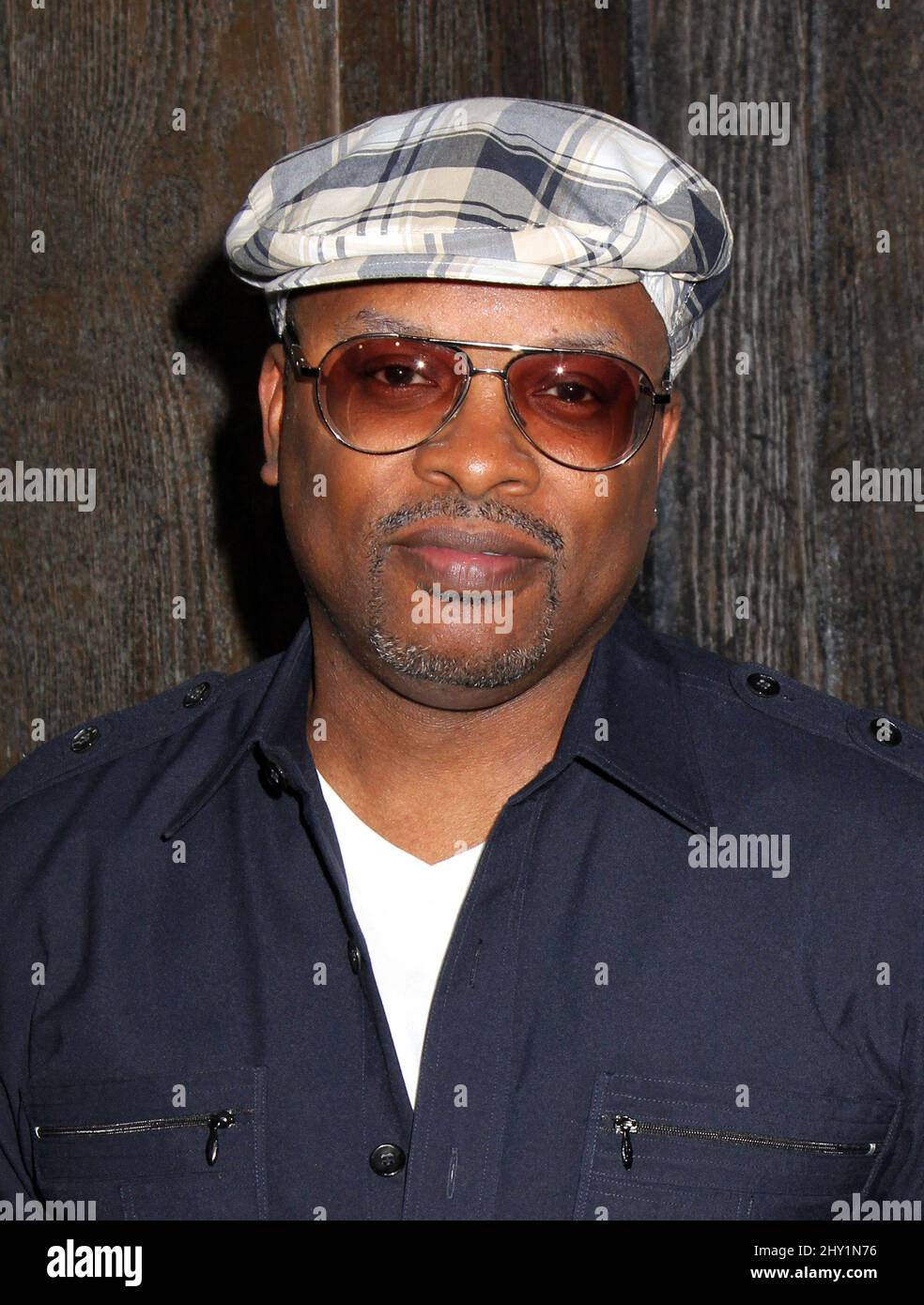 D.J. Jazzy Jeff attending the premiere of "After Earth" in New York ...