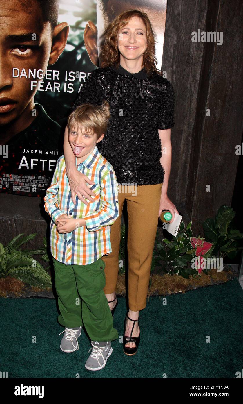 Edie falco and anderson falco hi-res stock photography and images - Alamy