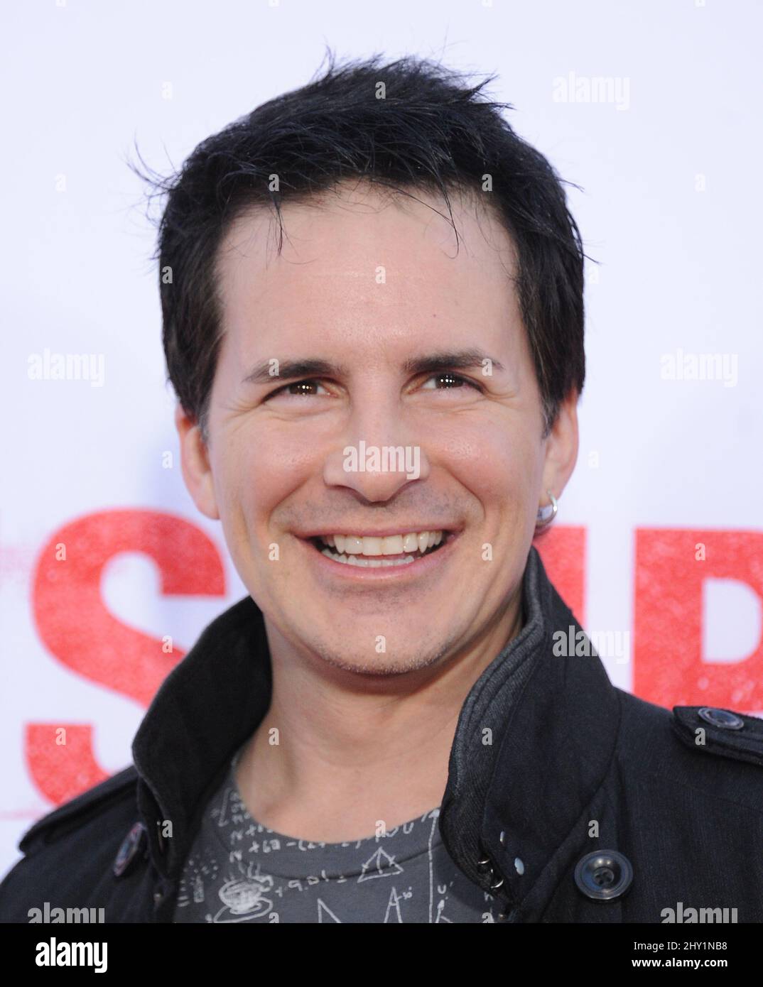Hal Sparks Tongue