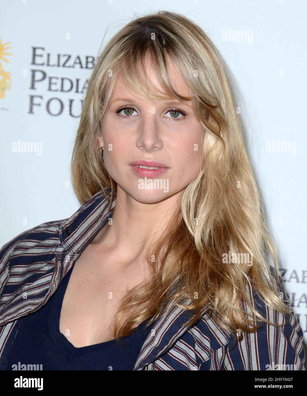 Lucy Punch attends the Elizabeth Glaser Pediatric AIDS Foundation's ...