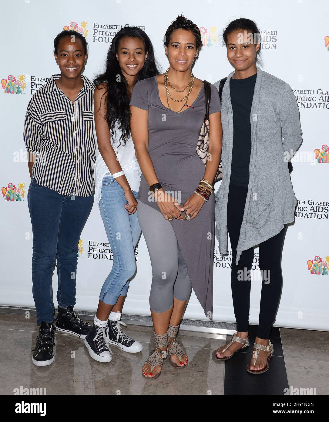 Keenen Ivory Wayans Daphne Ivory Wayans