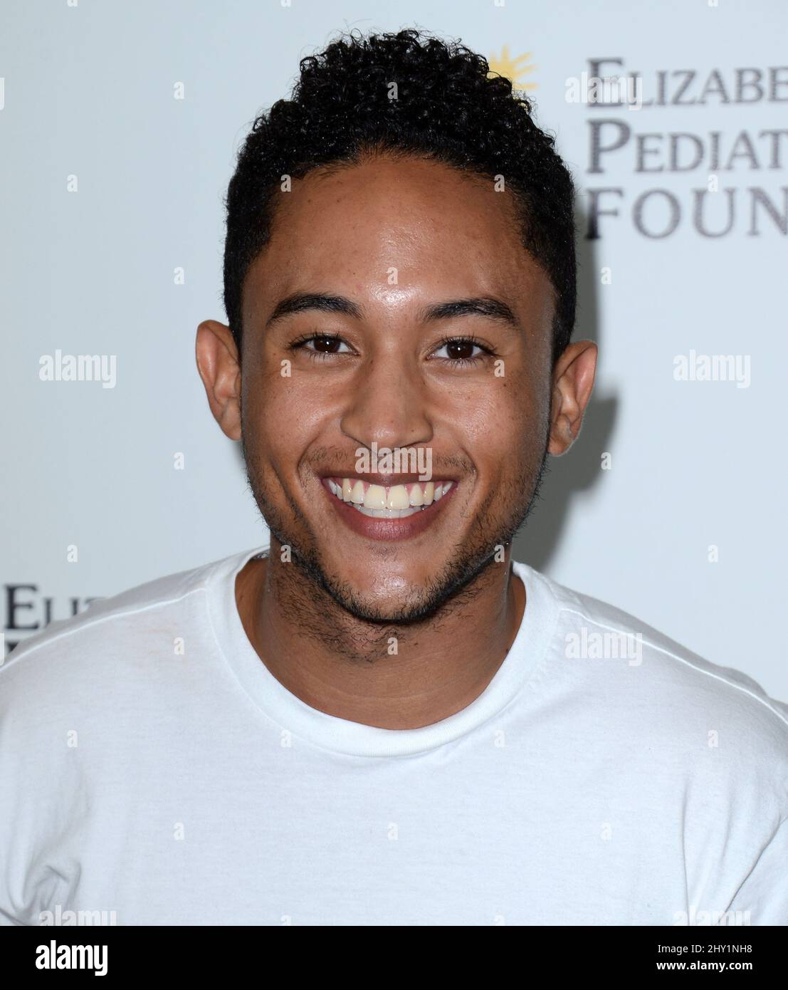 Tahj Mowry attends the Elizabeth Glaser Pediatric AIDS Foundation's ...