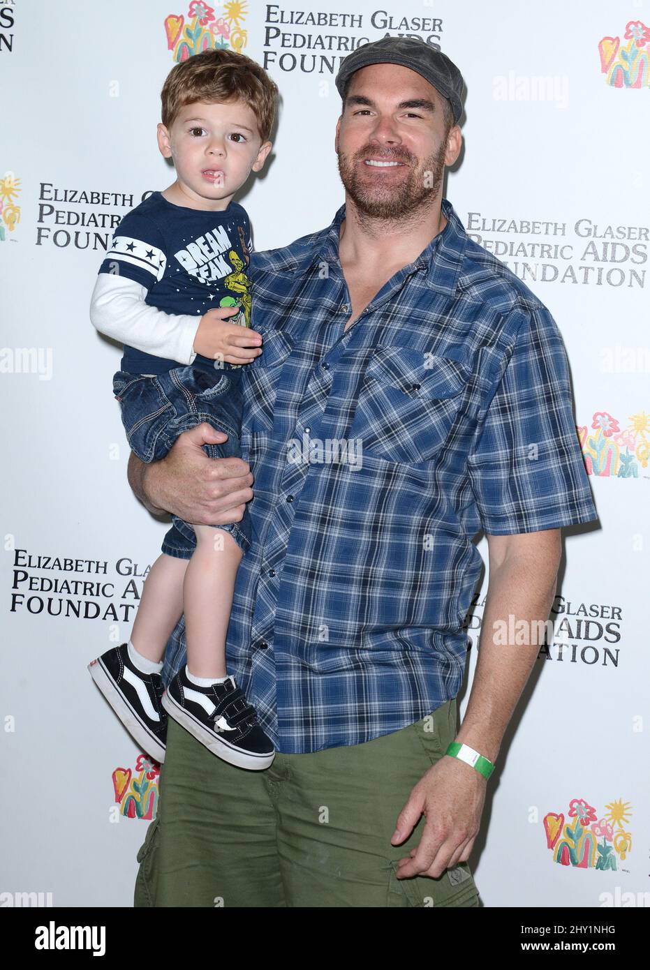 Elizabeth glaser pediatric aids foundations 24th annual hi-res stock ...