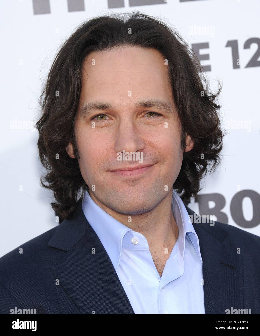 Paul Rudd Smile