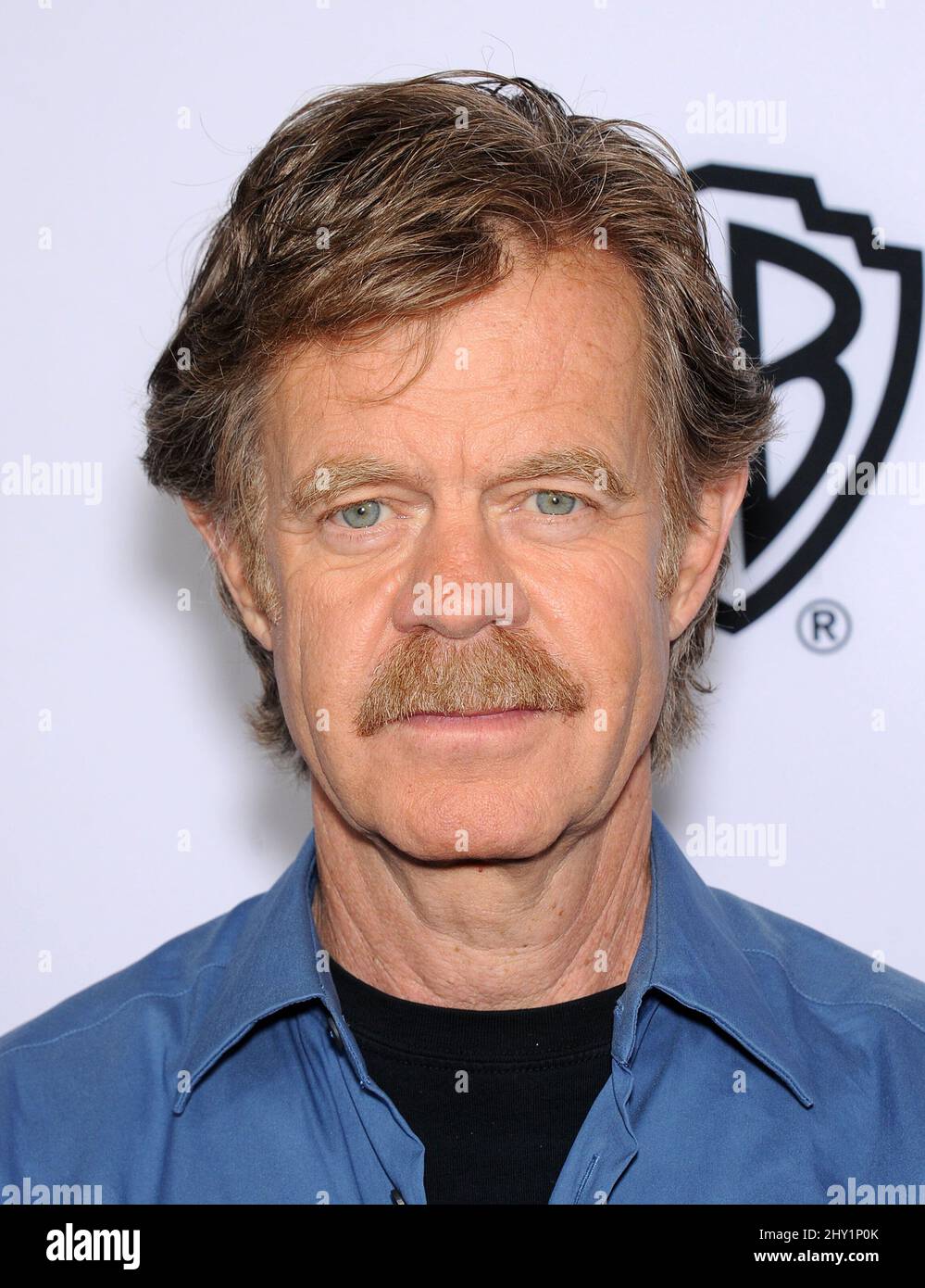William H. Macy attending the "Shameless" screening at Television ...