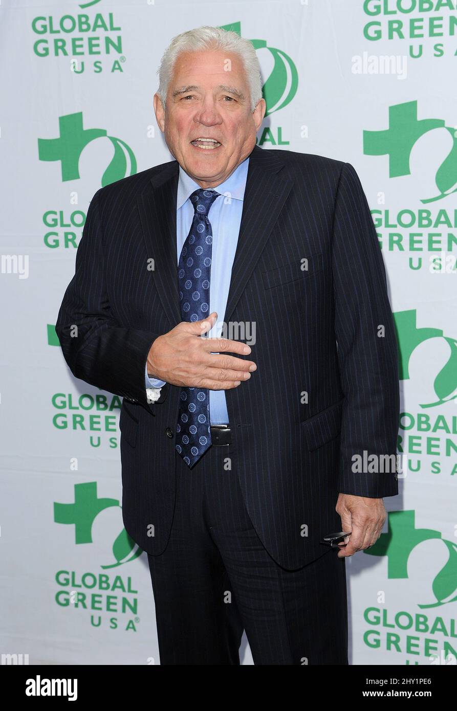G.W. Bailey arriving for the USA's Annual Millennium Awards at the ...