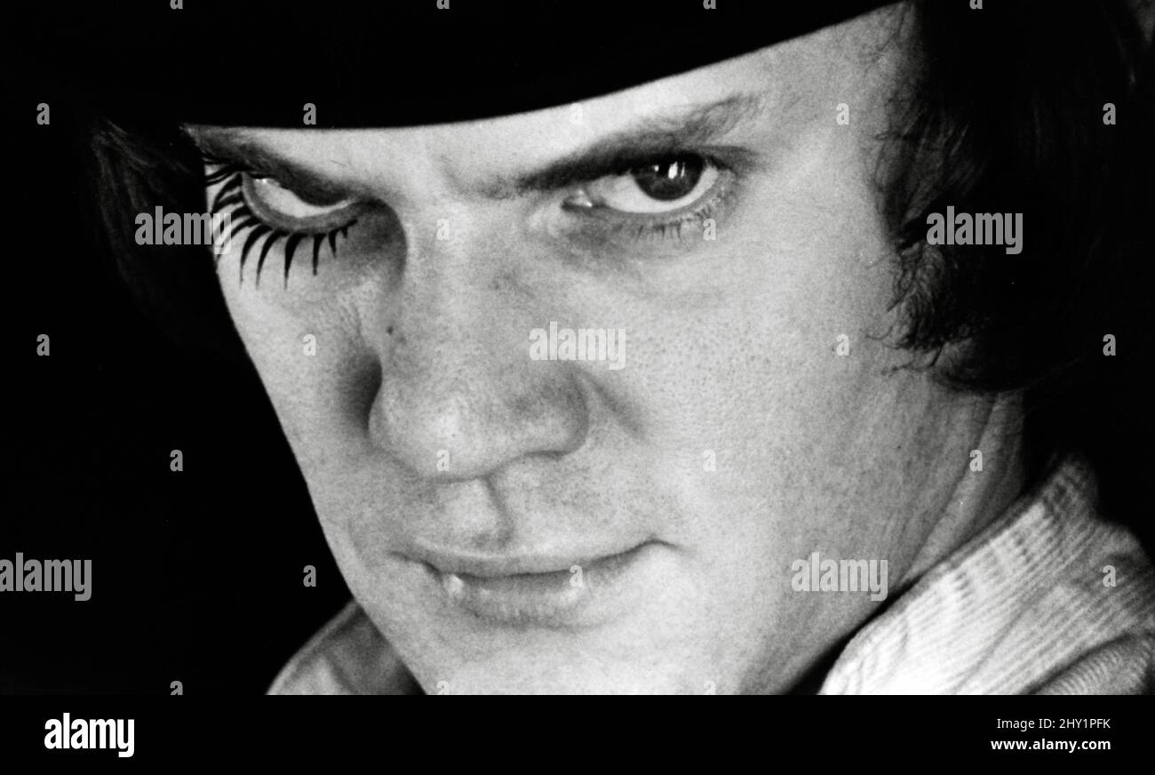 Clockwork orange still hi-res stock photography and images - Alamy