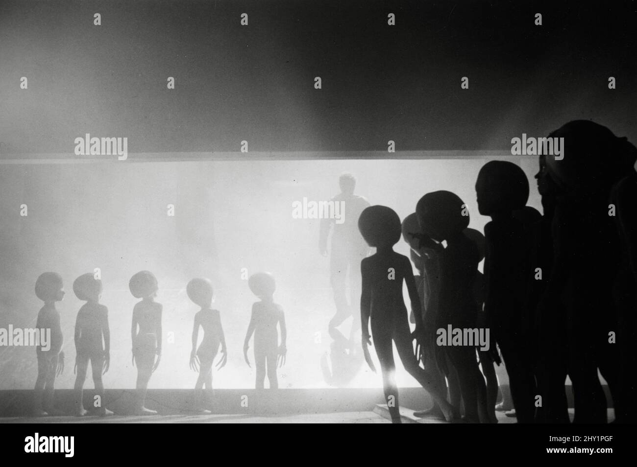 Scene Still, "Close Encounters of the Third Kind" (1977) Columbia ...
