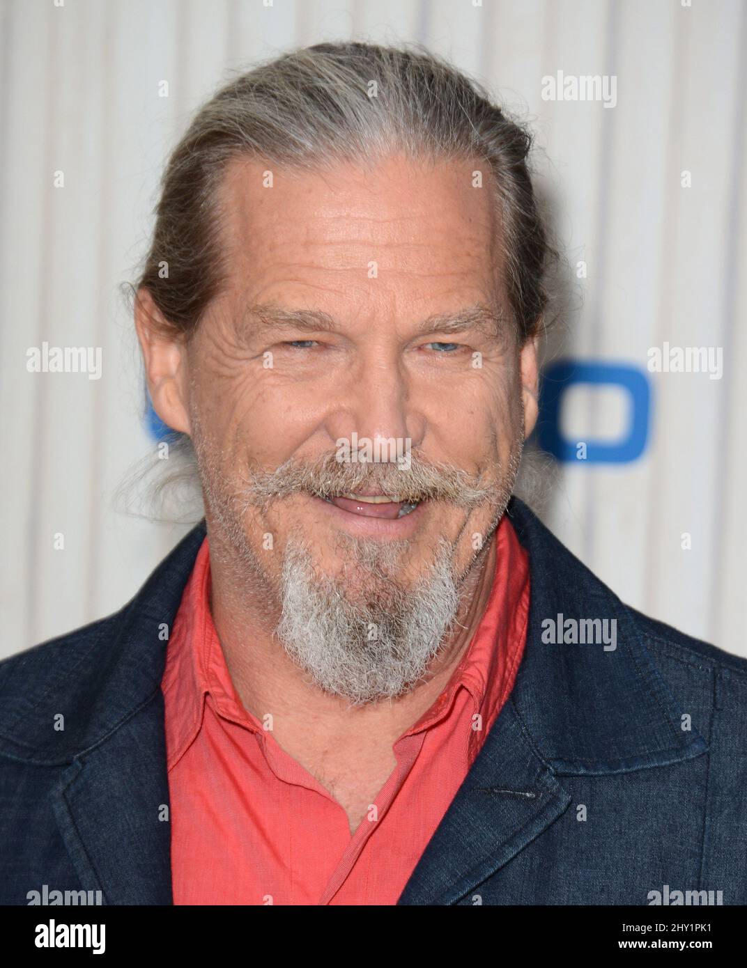Jeff Bridges 2013 Jeff Bridges & Ryan Reynolds' 11 Year Old Comic Book