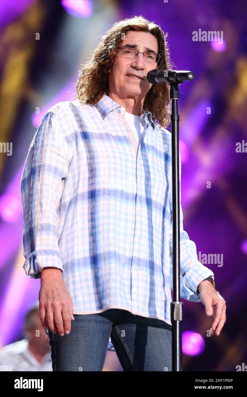 Richard sterban hi-res stock photography and images - Alamy