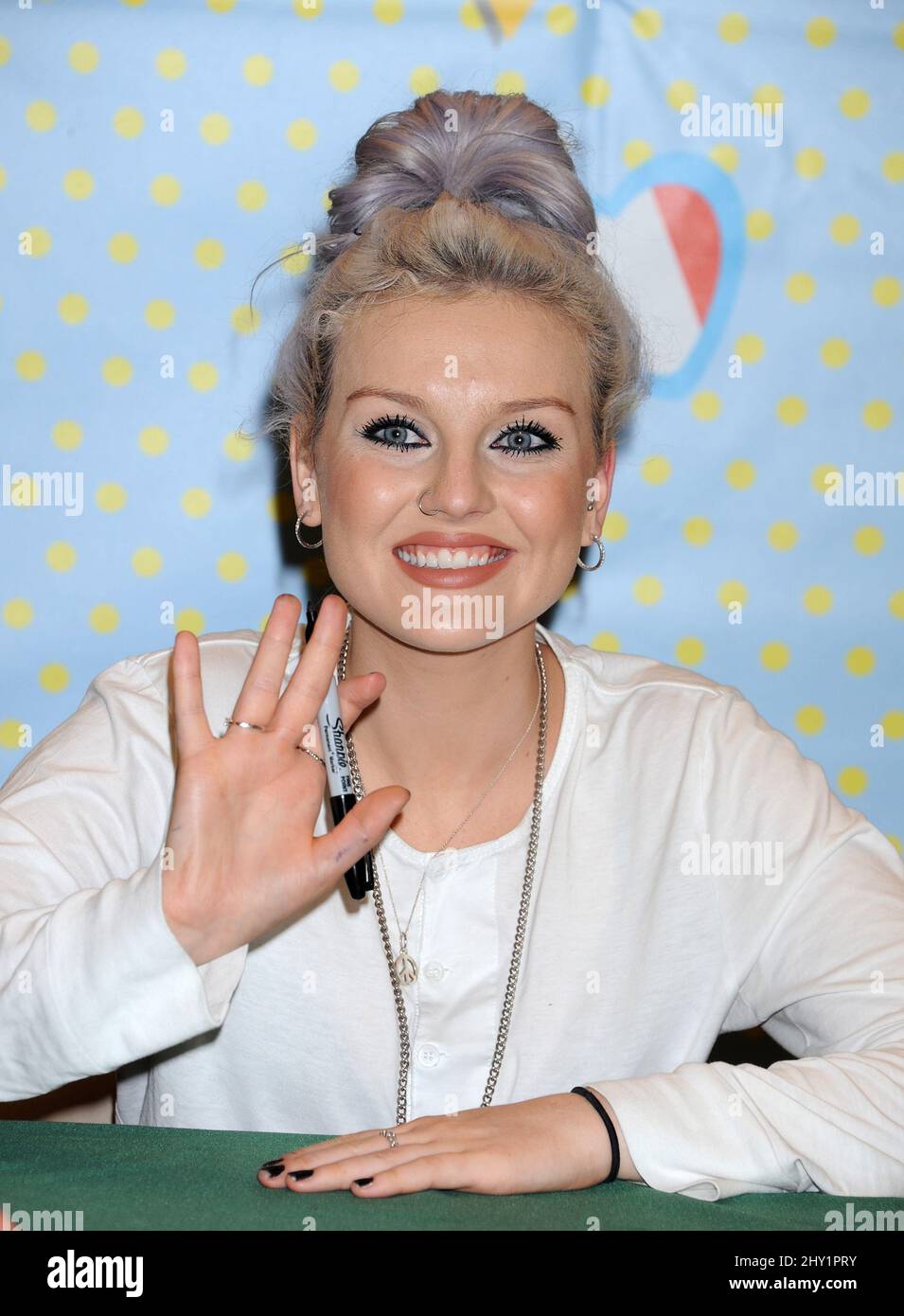 Perrie Edwards Dna Photoshoot