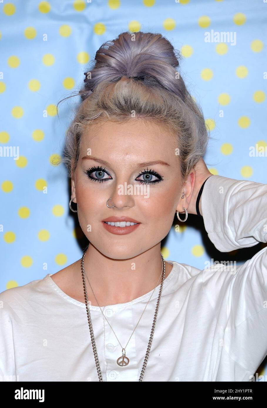 Perrie Edwards Dna