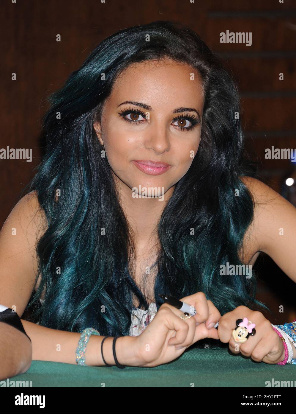 Jade Thirlwall Dna Hair