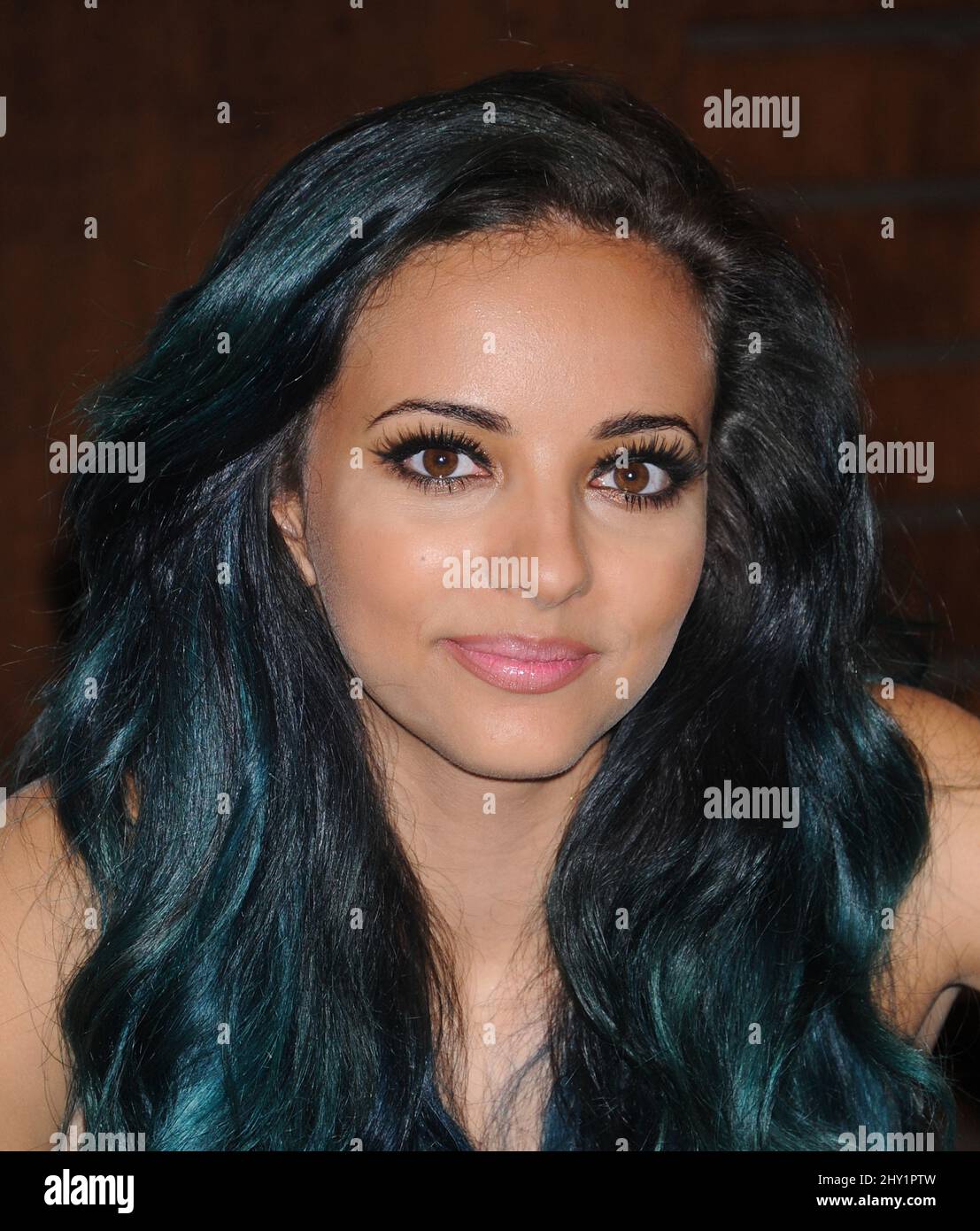 Jade Thirwall of Little Mix at the Little Mix "DNA" CD signing at ...