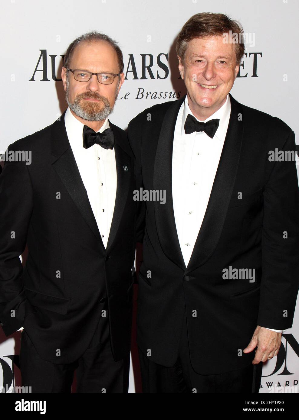 David Hyde Pierce Husband