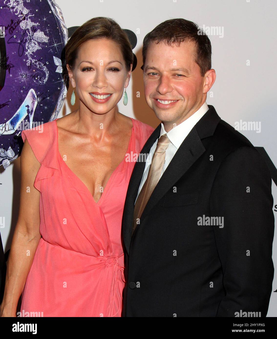 Jon Cryer and Lisa Joyner at The 67th Annual Tony Awards, Held at Radio ...