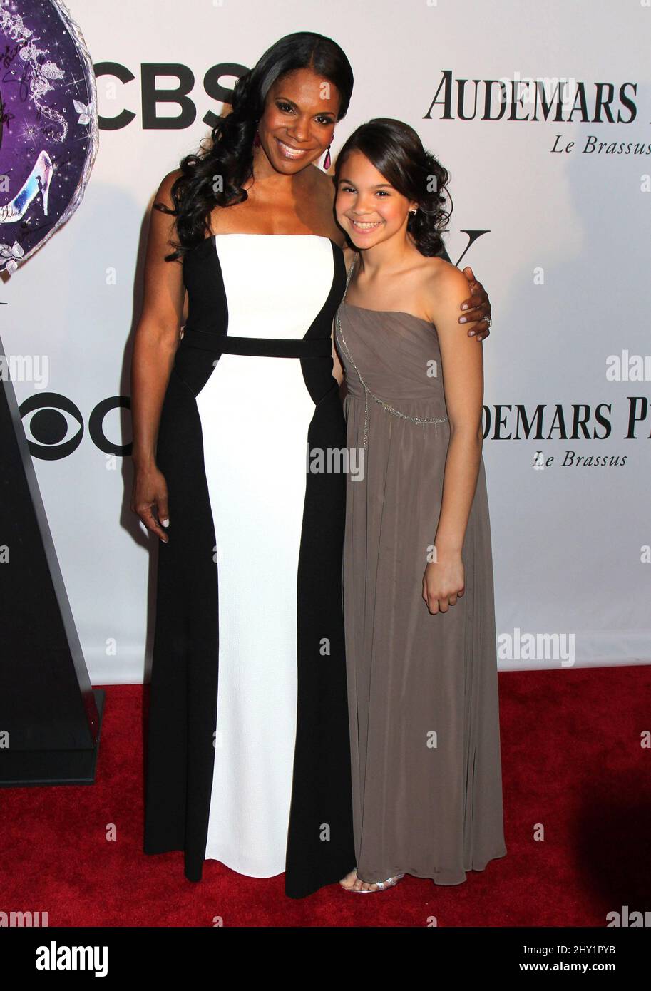 Audra Mcdonald Daughter Zoe