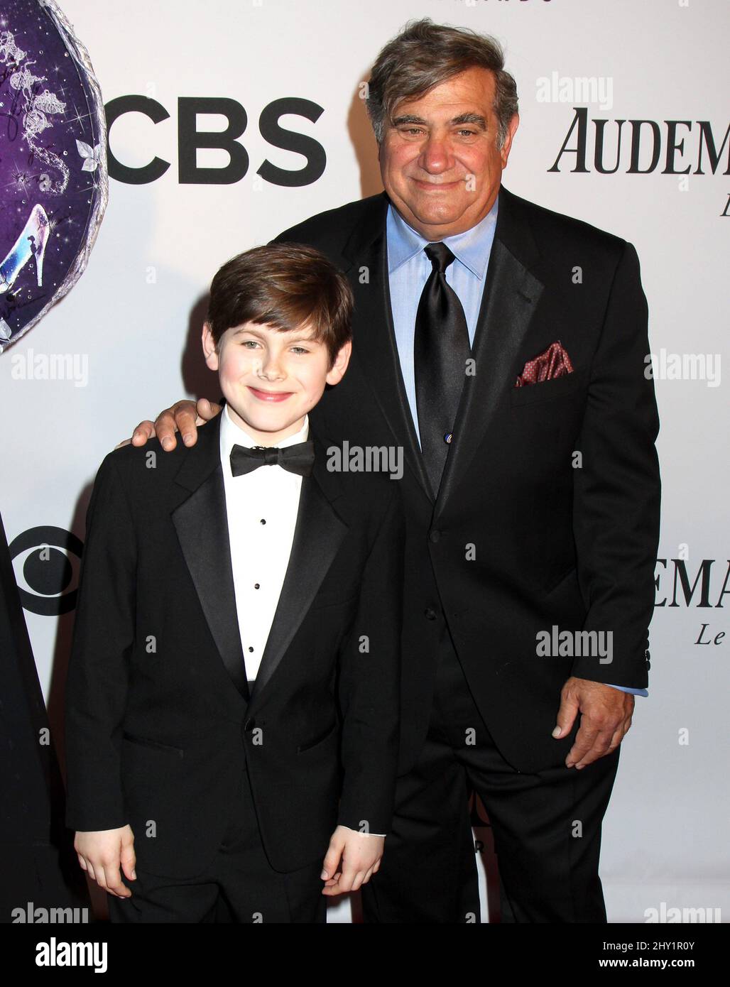 Dan Lauria at The 67th Annual Tony Awards, Held at Radio City Music ...
