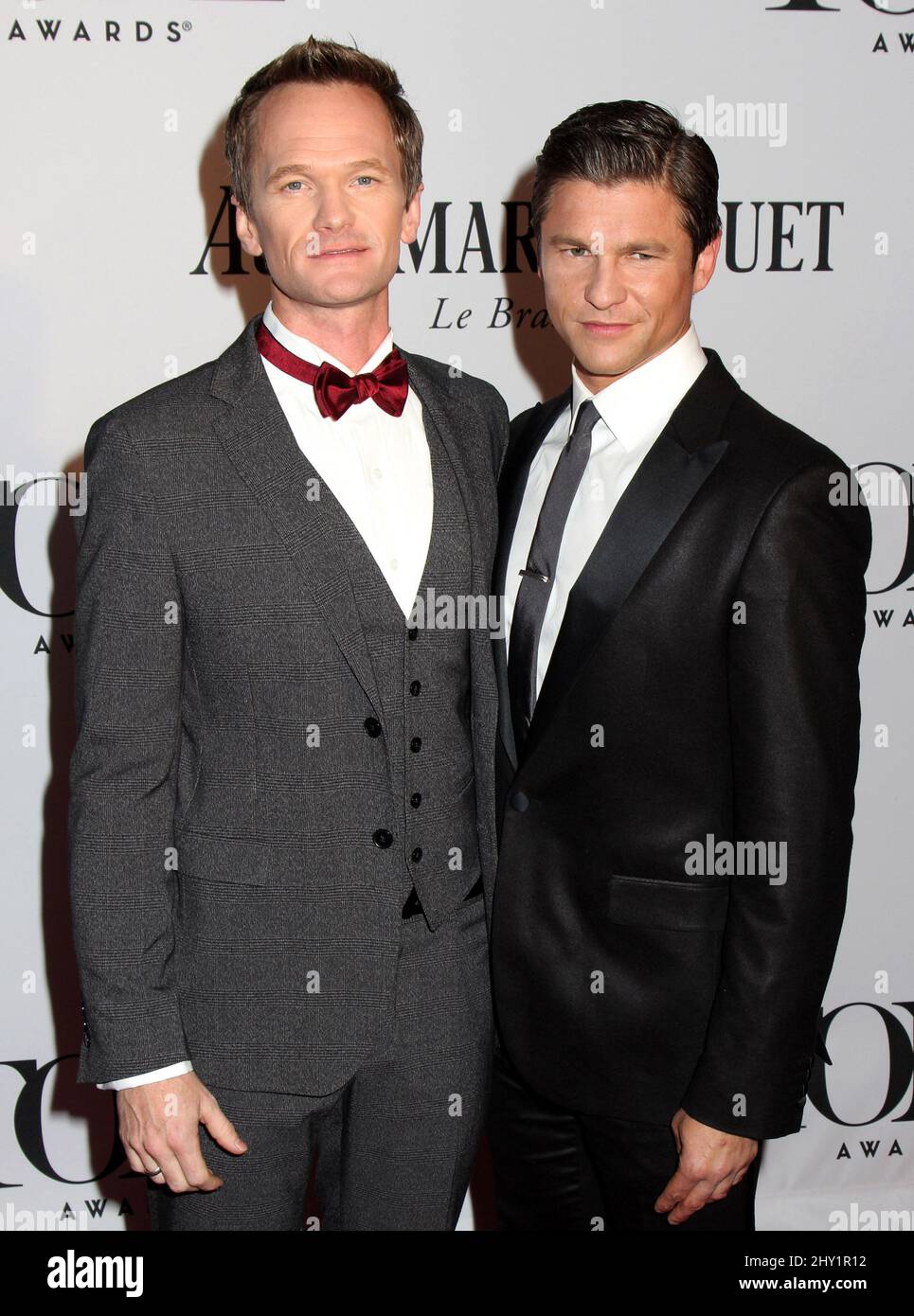 Neil Patrick Harris David Burtka 2013 Neil Patrick Harris And David