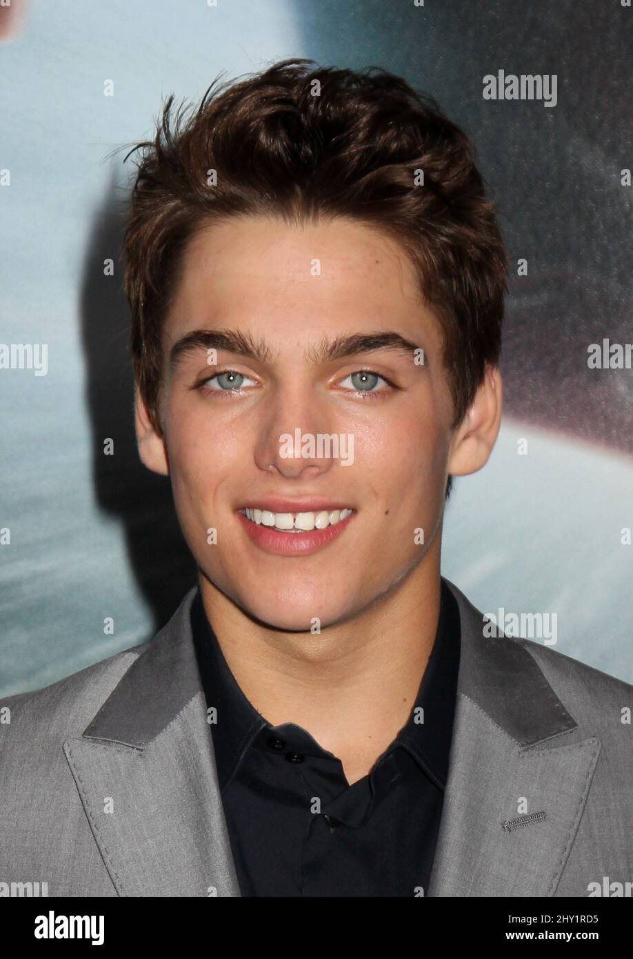 Dylan sprayberry man of steel hi-res stock photography and images - Alamy
