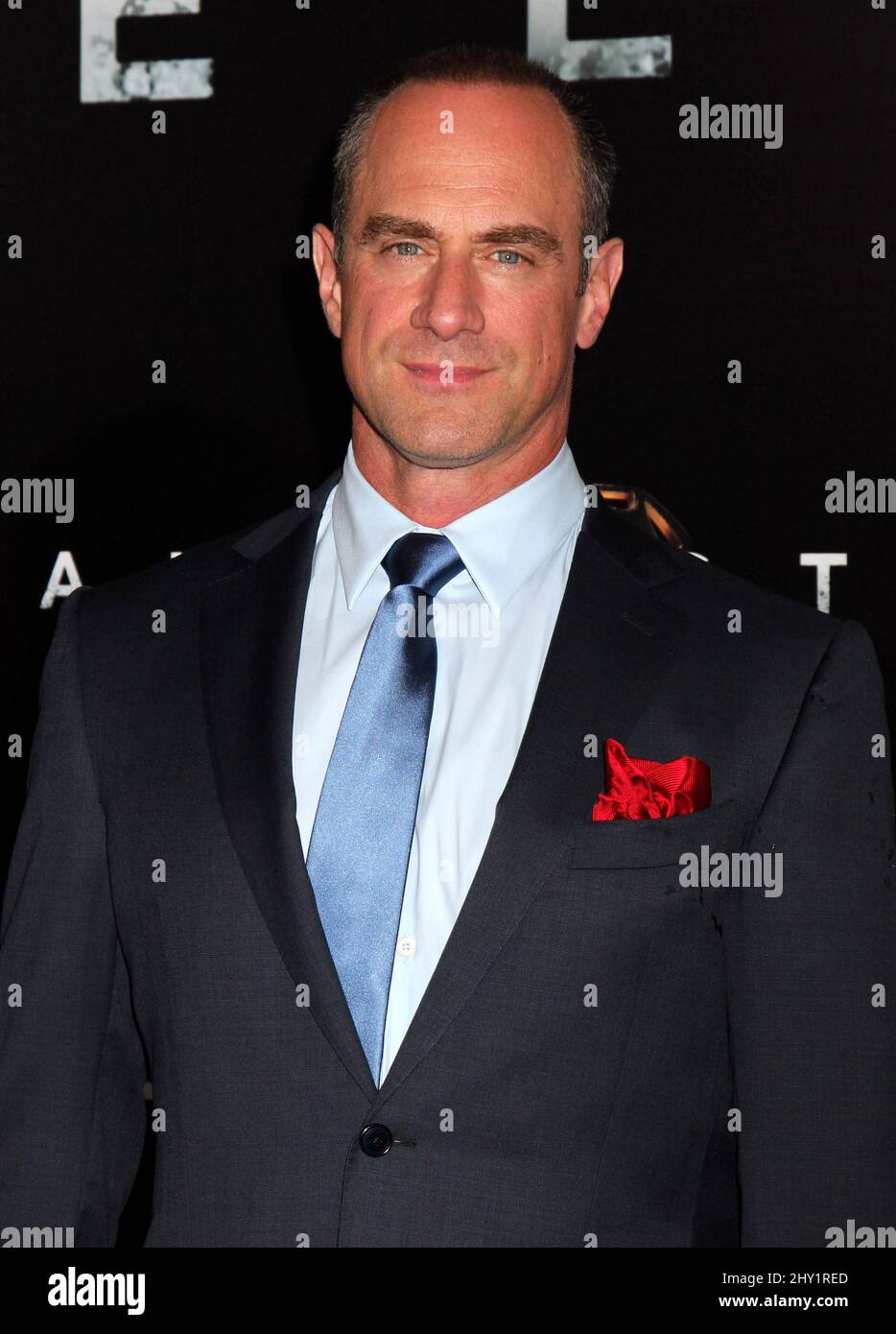 Christopher Meloni Colonel Hardy